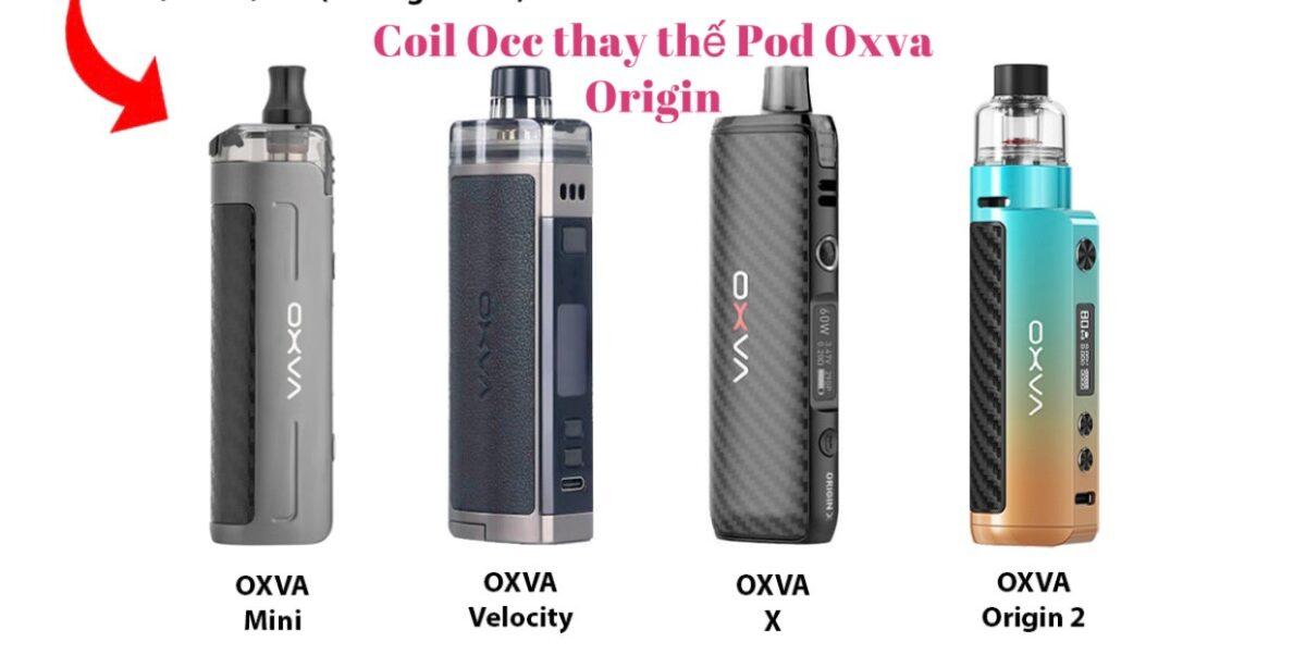 Coil Occ Oxva Origin - VapeZin