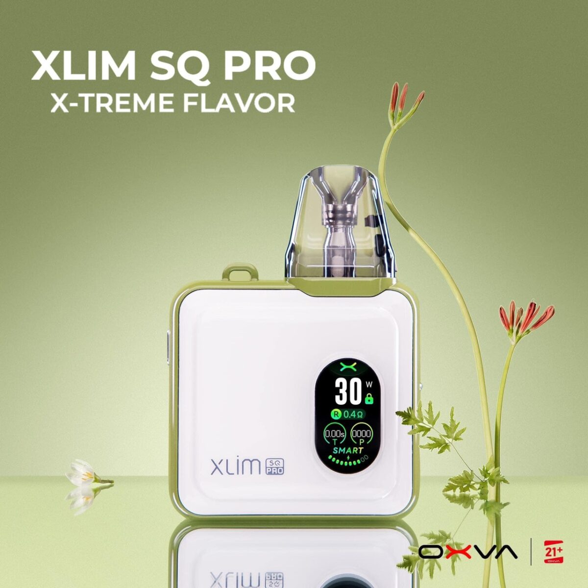 Oxva Xlim SQ Pro Pod kit - VapeZin