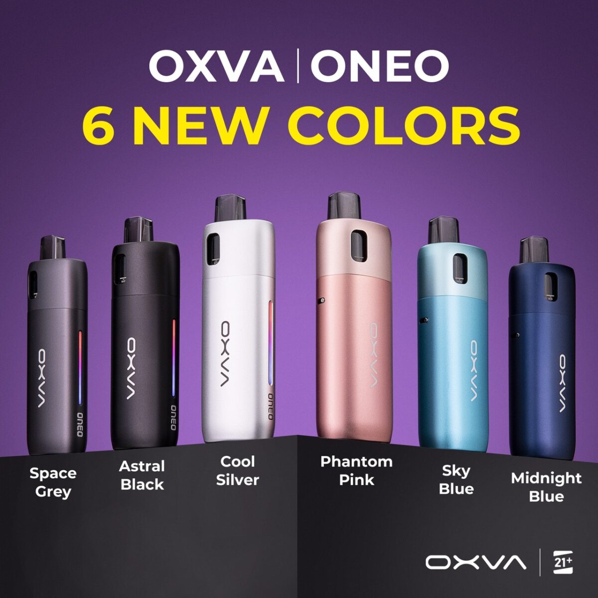 OXVA Xlim Pro 1 Pod Kit 30W Chính Hãng - VapeZin